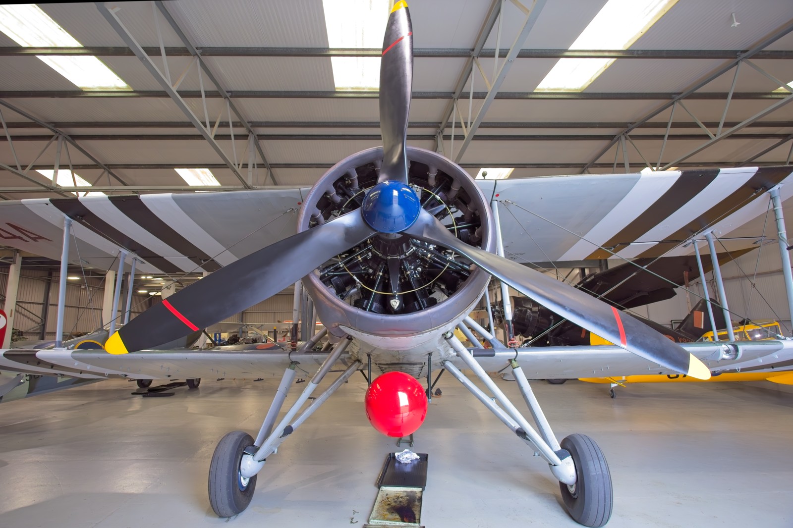 The Joys of the Shuttleworth Collection