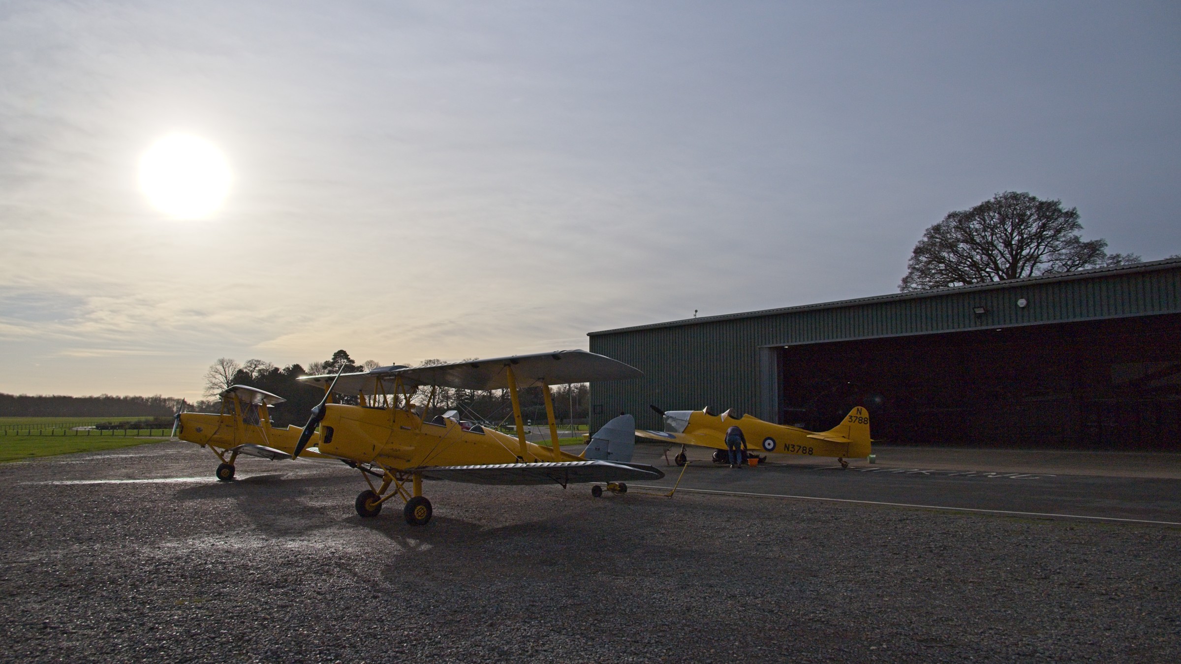 Shuttleworth Collection