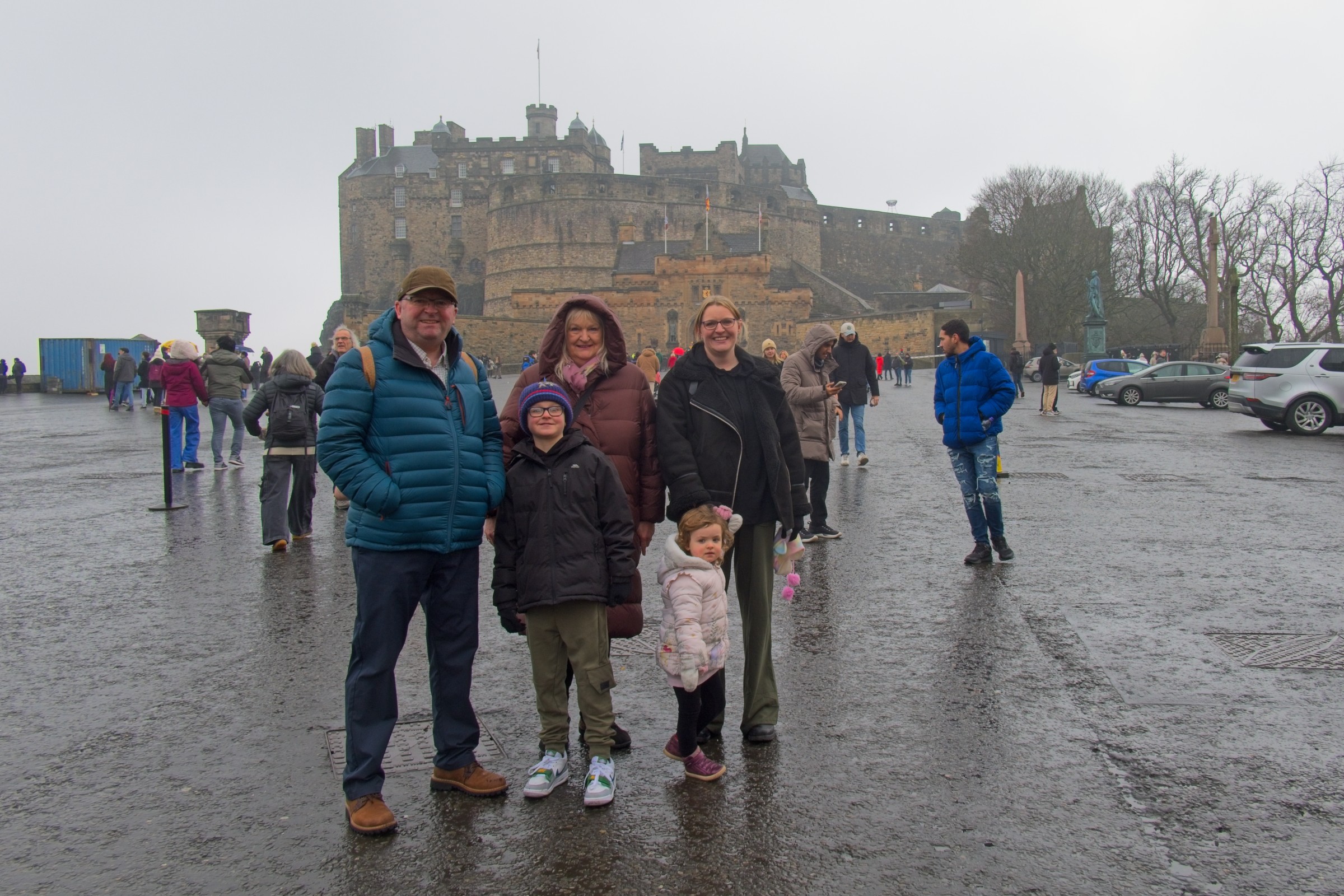 Edinburgh Castle
