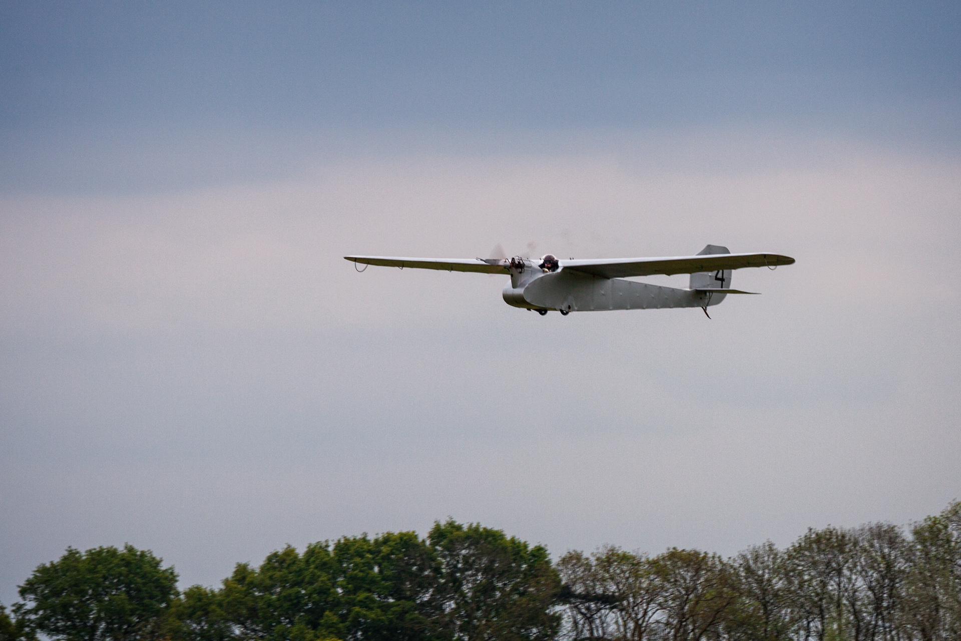 Shuttleworth Collection Seasonal Premier